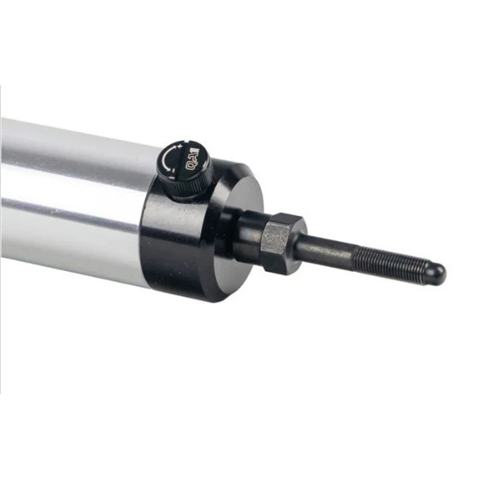 QA1 Single Adjustable Front Pro Coil-Over Kit Mustang 67-73 w/ Rear ...