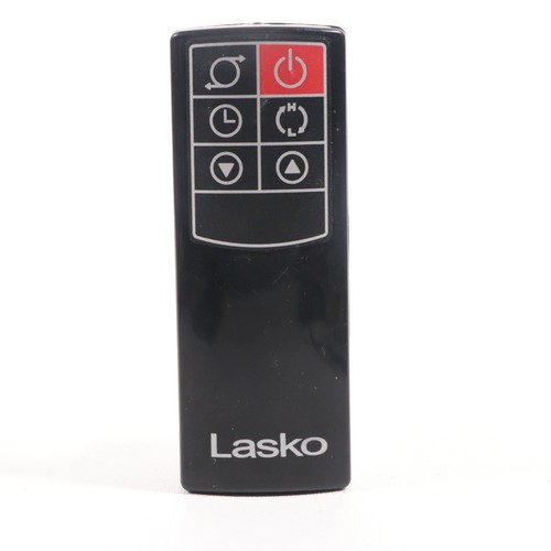 Lasko Ceramic Space Heater 6 Button Remote Control CT22835-3 Black ...