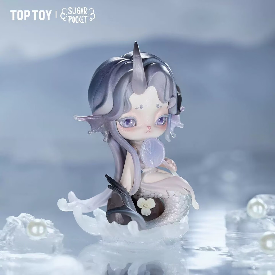 TOP TOY Seasonal Whisper in the Clouds Series Blind Box Figures Toy ...