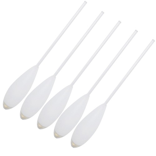 (15 G)5Pcs Acrylic Large Floats Slow Sinking Fishing Accessories| | eBay UK