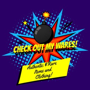 Check Out My Wares | eBay Stores