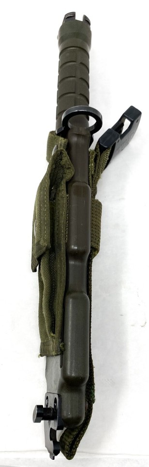 US Military M9 Phrobis III 3 Bayonet Survival Combat Fighting Knife ...