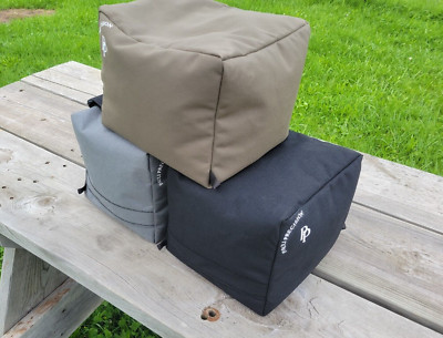Positional Shooting Support Bag PRS NRL Rifle Rest Precision Pump ...