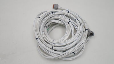 CUMMINS ONAN 0338-3169 REMOTE CONTROL EXTENSION HARNESS 45' MARINE BOAT ...