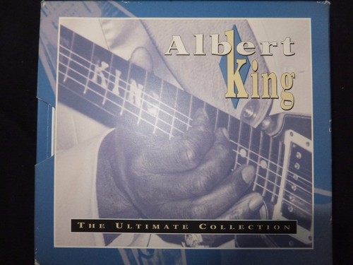 RARE COFFRET 2 CD ALBERT KING / THE ULTIMATE COLLECTION / | eBay