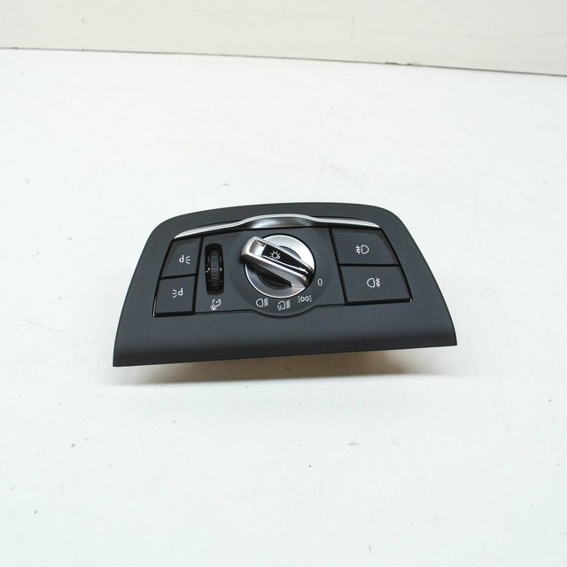 Genuine BMW X3 G01 X4 G02 LED Fog Lights Control Element Light ...