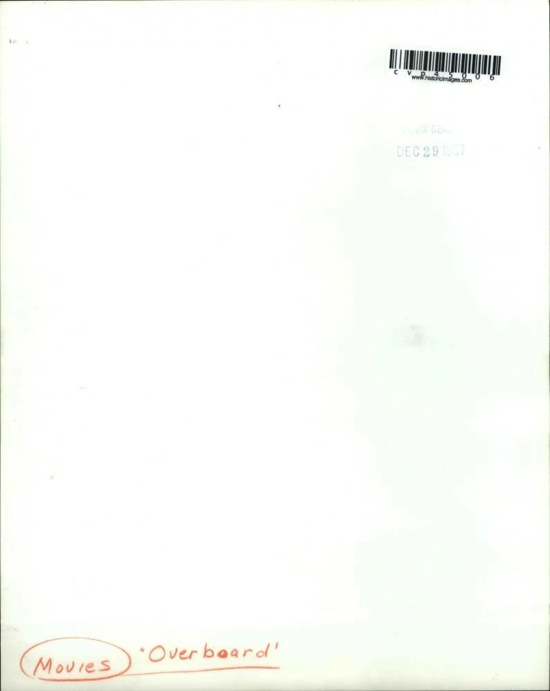 Jeffrey Wiseman Overboard