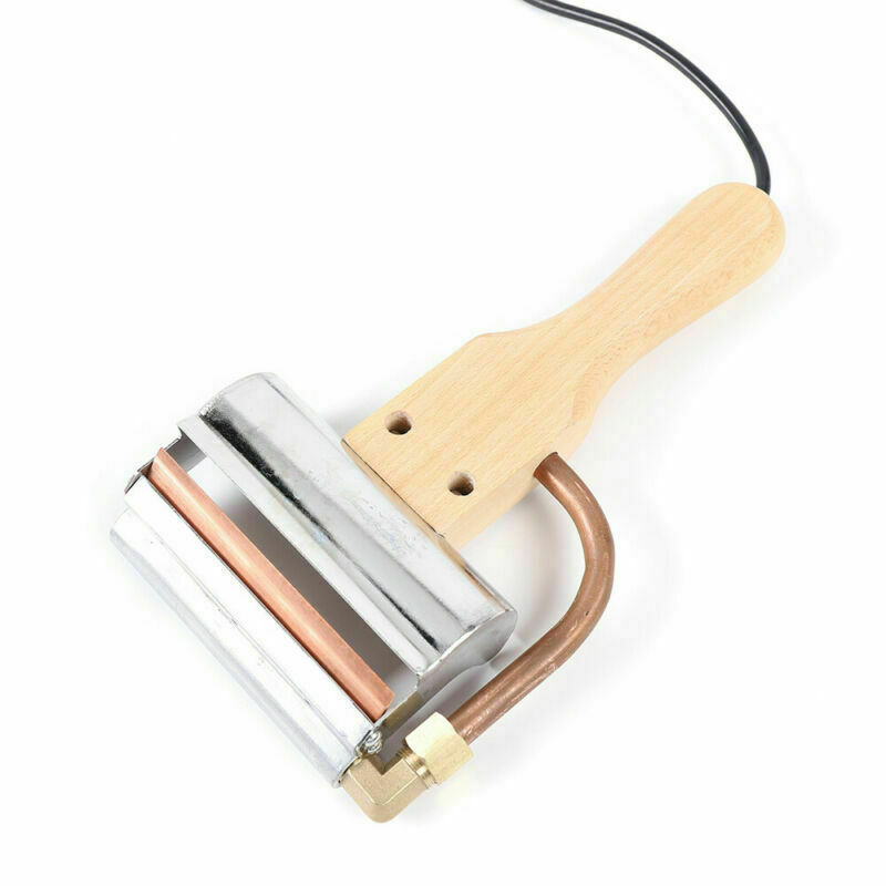 Electric Uncapping Extractor Hot Knife Bee Hive Honey Beekeeping ...