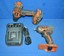 RIDGID R86008 R86034 18v Drill Driver & Impact Driver With Battery ...