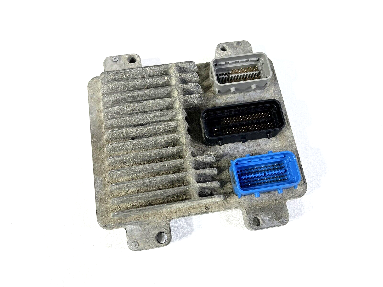 05-06 CHEVROLET CHEVY EQUINOX 3.4L ENGINE COMPUTER MODULE ECM ECU ...