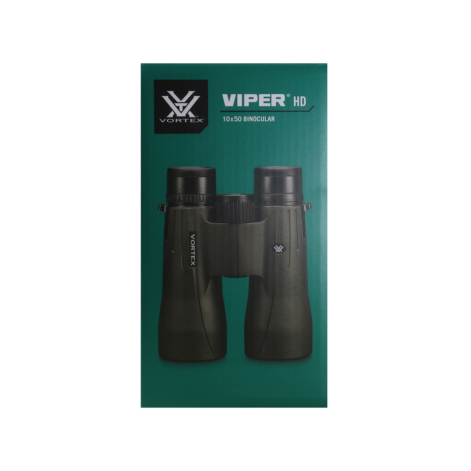 Vortex 10x50 Diamondback HD Binoculars DB-216 (Green) | eBay