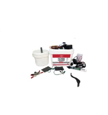 2 Litre Deluxe Black Aluminium Anodising kit | eBay UK