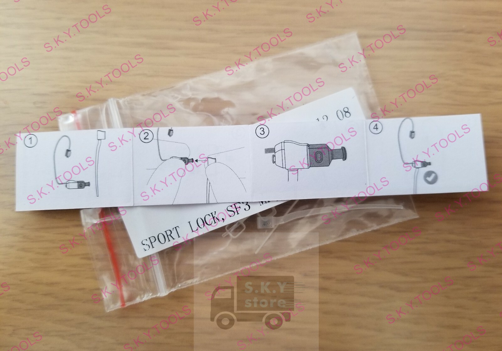 Sport lock for Resound SureFit 3 Receiver, Resound ONE Hearing Aids ...