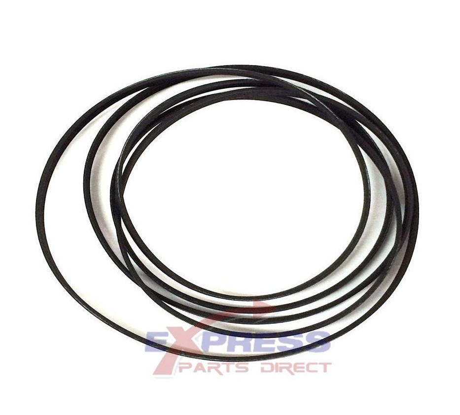 4400EL2001F Dryer Drum Belt LG 4400EL2001A 4400EL2001F, PS11705916 ...