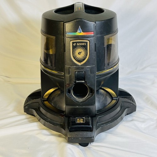 RAINBOW E Series E2 Canister Vacuum Cleaner Motor Base Dolly & Basin ...