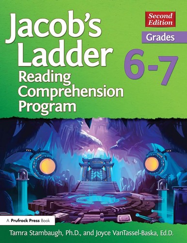 Jacob's Ladder Reading Comprehension Program | Grades 6-7 | Stambaugh ...