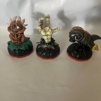 Skylanders Trap Team Magic Items Lot - Hand of Fate Tiki Speaky ...