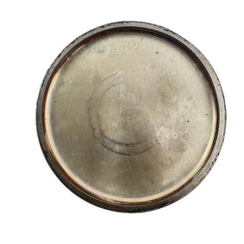 Antique 16 Size Keystone Coin Edge Railroad Pocket Watch Case 10k Gold ...