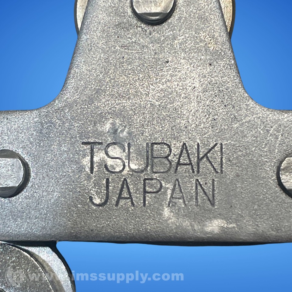 Tsubaki No. of Links 80 Steel Conveyor Chain FNIP | eBay