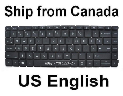 Keyboard for HP ProBook 440 G8 445 G8 - US English M05027-001 | eBay