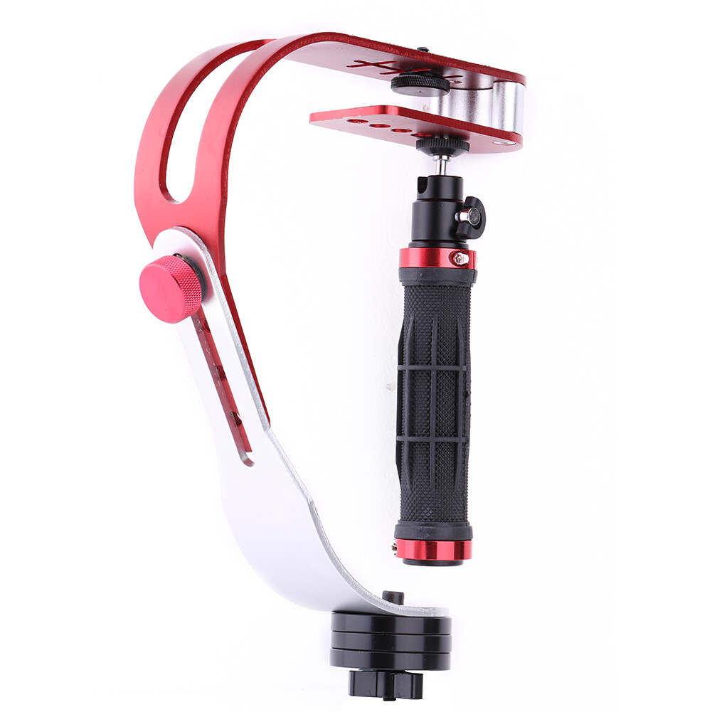Professional Handheld Video Stabilizer Hand Grip Stabiliser Support ...