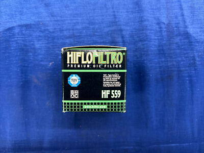 Can Am Spyder Oil Filter HF559 Rep 420256452 | eBay