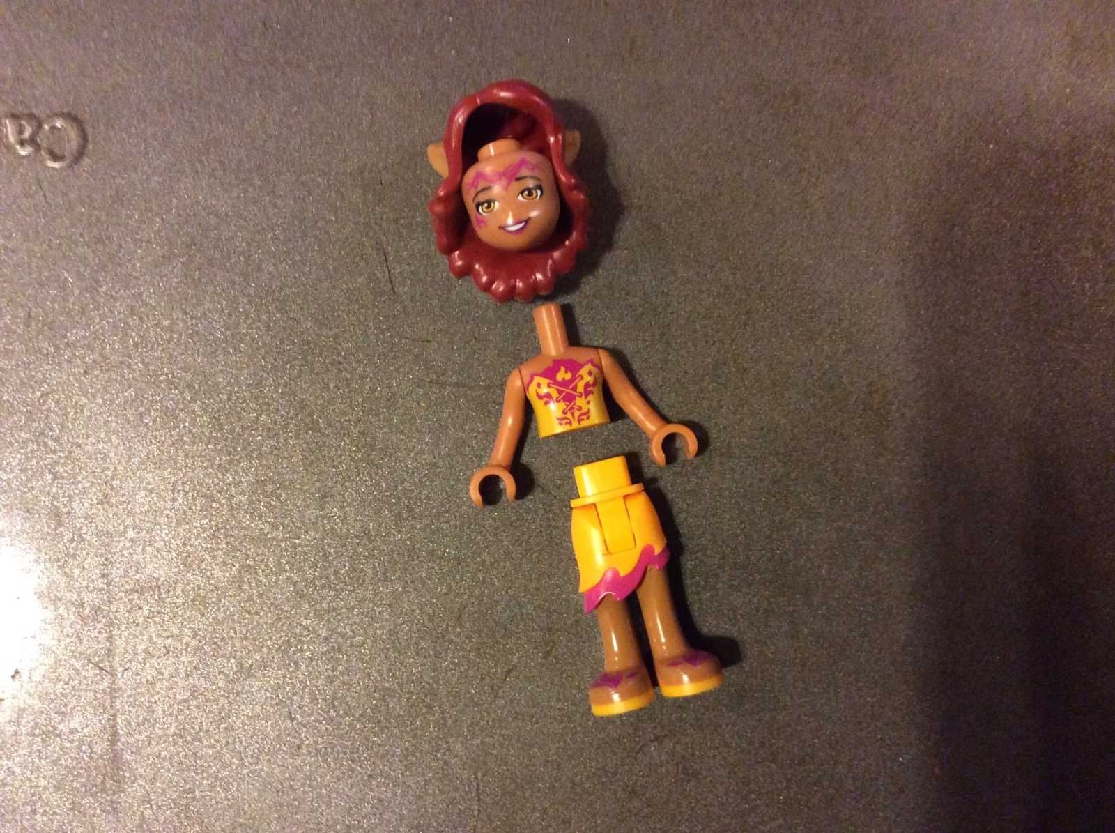 New Lego Elves Azari Firedancer Mini Figure from set 41174 Unassembled ...