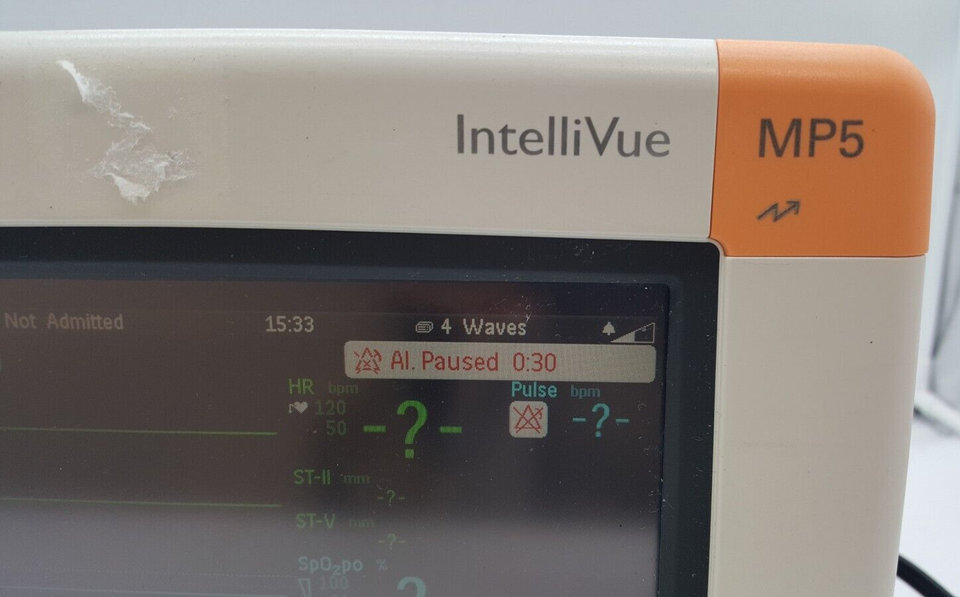Philips IntelliVue MP5 Patient Monitor M8105A/ 865024 | eBay