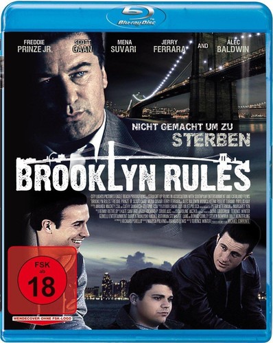 Brooklyn Rules [Blu-ray] 4009750310564 | eBay.de