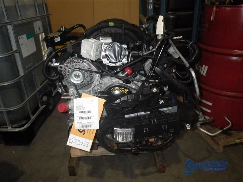 2022 Silverado 1500 5.3L L84 Complete Engine W 2WD 8sp Auto Trans ...