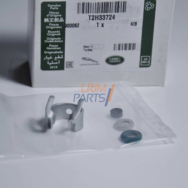Genuine Land Rover Jaguar LR3 LR4 RR Sport FUEL INJECTOR REFIT KIT ...