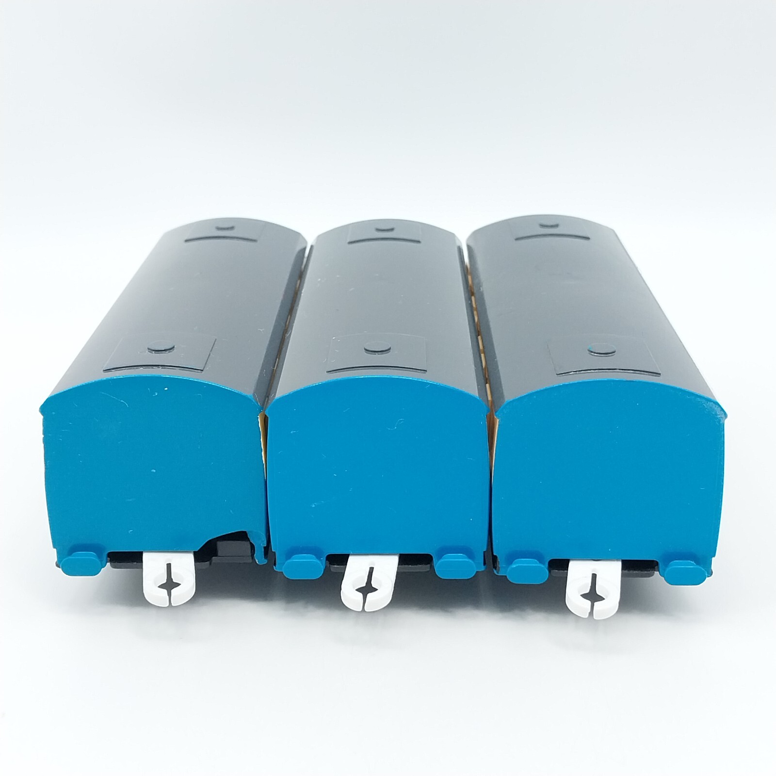 X3 Thomas & Friends Blue Coach Express Passenger Trackmaster TOMY ...