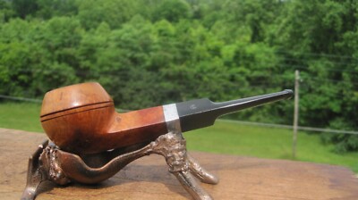 Yello Bole Duo Lined Imported Briar Squat Bulldog Tobacco Smoking ...