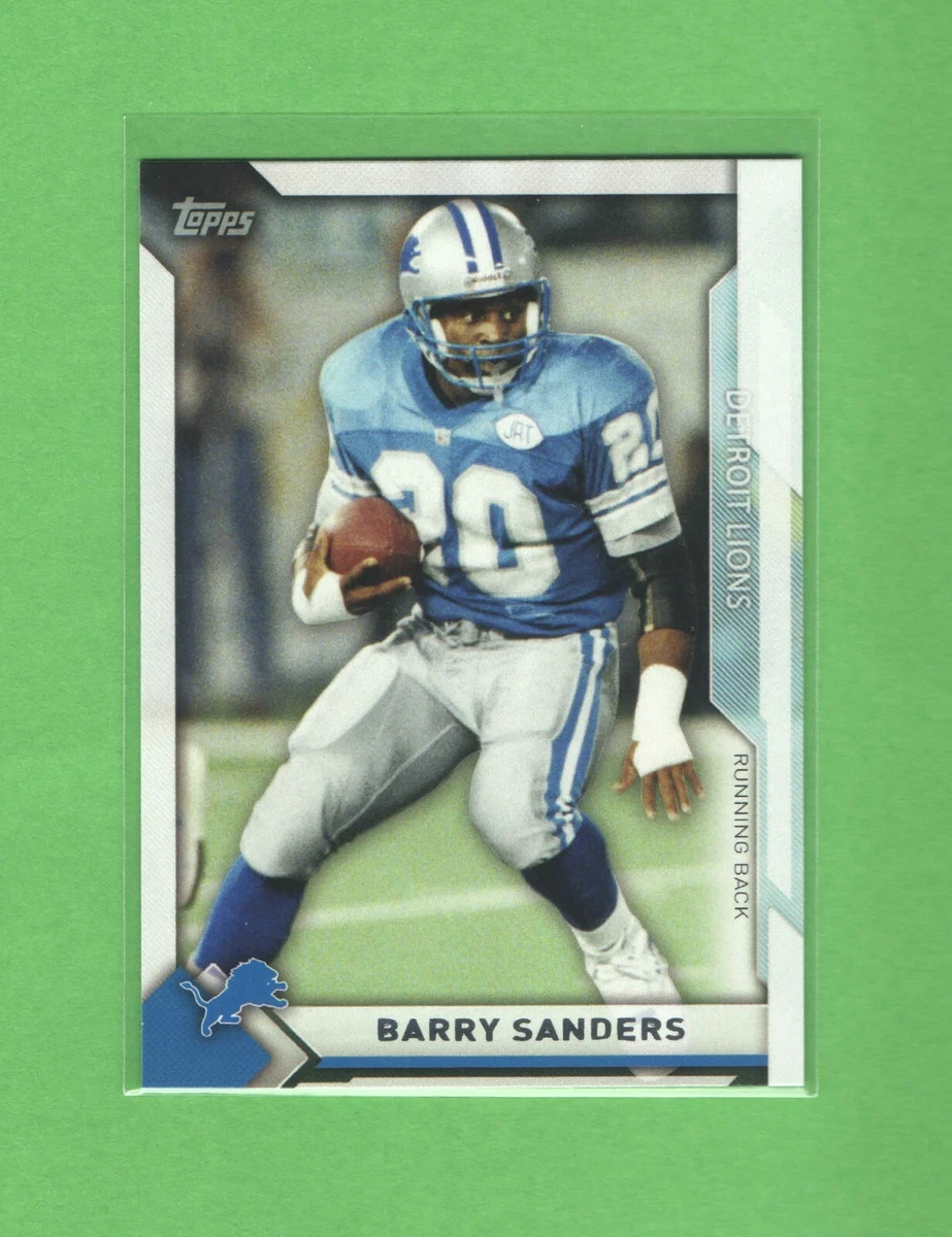 Barry Sanders House
