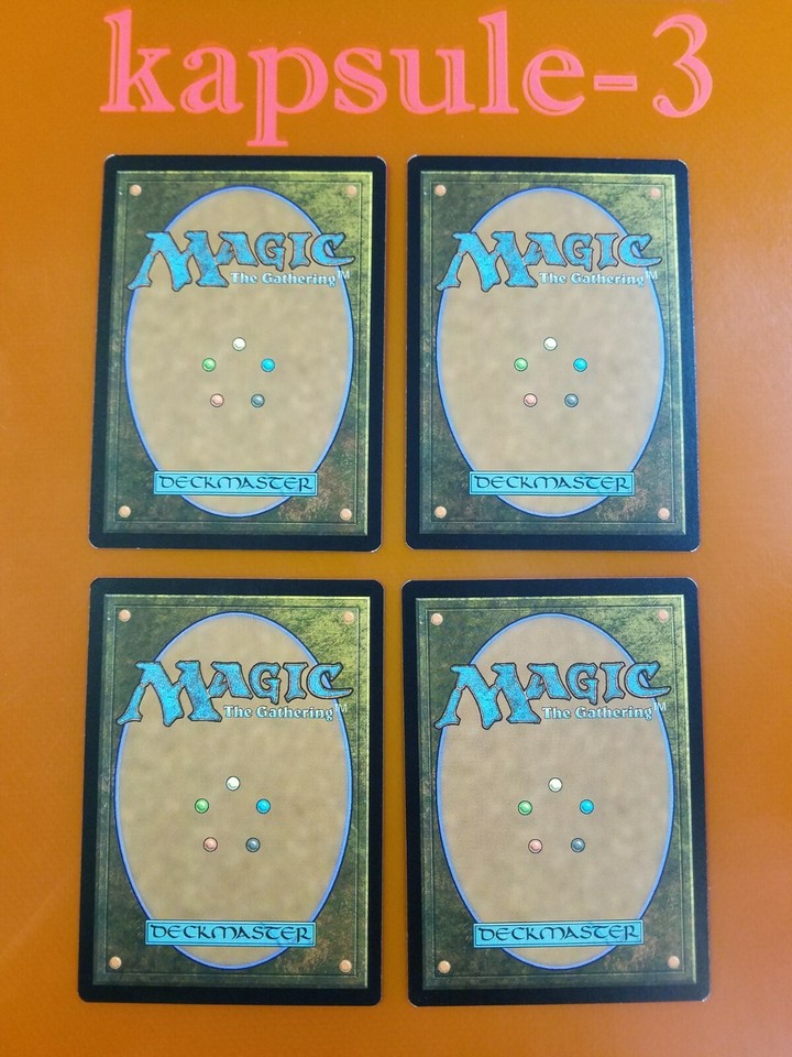 4x Annul | Kaldheim | MTG Magic Cards | eBay