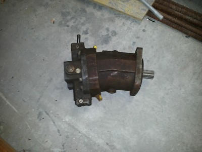 Motore Pompa Idraulica Rexroth D-89275 Elchingen | eBay