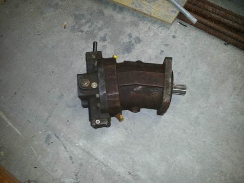 Motore Pompa Idraulica Rexroth D-89275 Elchingen | eBay