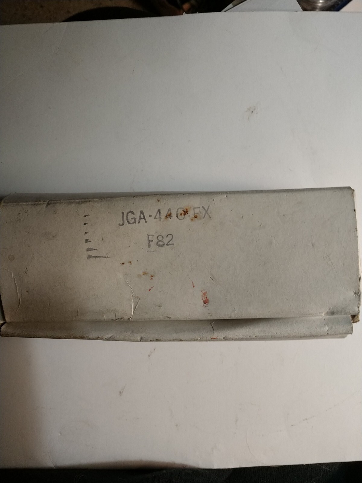 DEVILBISS JGA-440-FX lapped tip, needle, and gskt. for JGA Gun | eBay