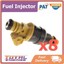 8x PAT Premium Fuel Injector fits BMW 3 Series E30 2.3L 6Cyl M20 B23 A ...