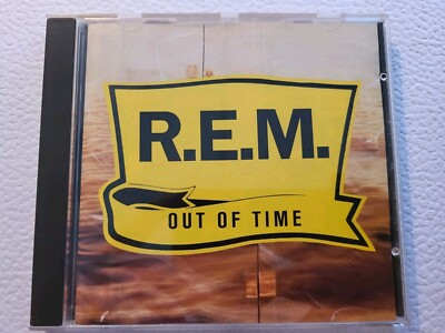 cd REM out of time Très Bon Etat | eBay