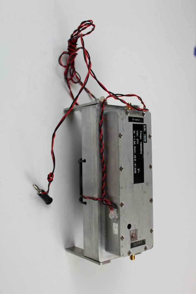 RF Module 1808 1800MHz Vdc 27V Id 1.5A Gain 40.8-41.5dB | eBay