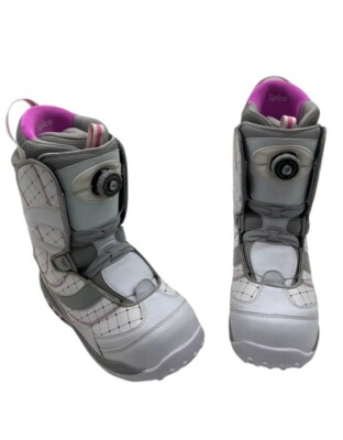 Spice BOA Women’s Beginner-Intermediate Snowboard Boots (29.0) - NEW | eBay
