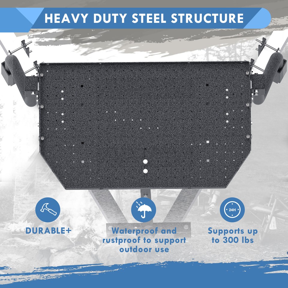 Trailer Tray Carry System For Adjustable "A" Frame Trailer Stable ...