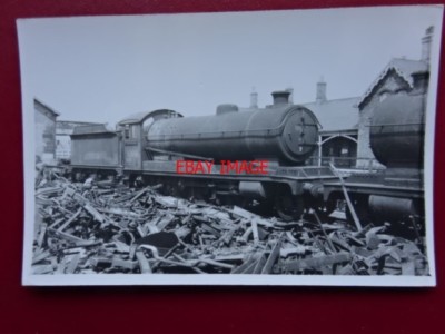 PHOTO LNER CLASS O4 LOCO NO 63858 | eBay UK