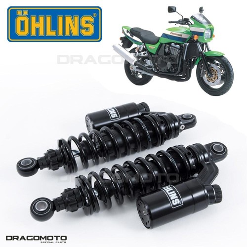 KAWASAKI ZRX 1100 rear shock absorber OHLINS HO 963 S36PR1C1L | eBay