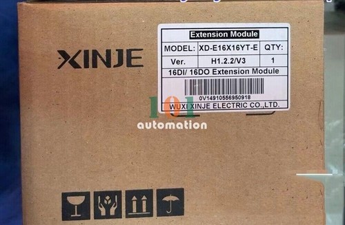 1PCS NEW FOR XINJE XD-E16X16YT-E Extension Module #WD9* | eBay