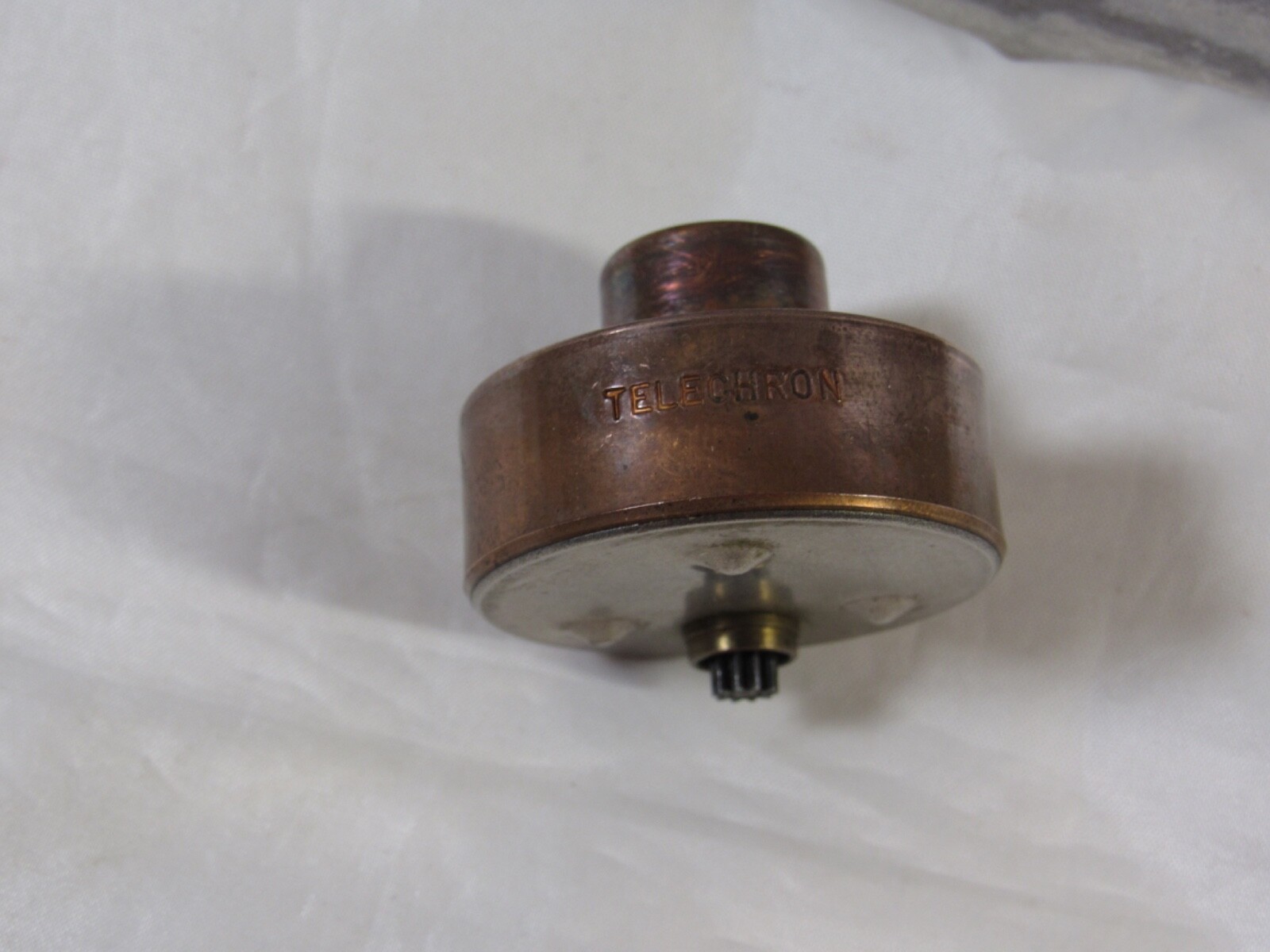 NOS Telechron Clock Motor H3, 3.6 RPM 60C M2394 | eBay