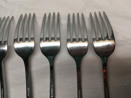 Oneida Minute Man / Colonial Boston Stainless Flatware Indonesia ...