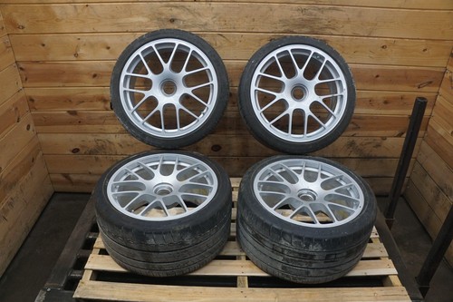 Porsche 911 2011-13 RS Spyder Center Lock Wheel 19x8.5 Et56 19x11 Et51 ...