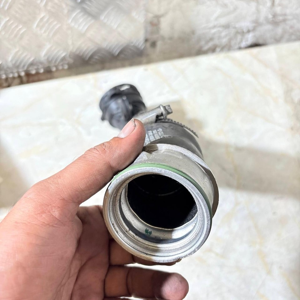 VW Golf Audi TT INTERCOOLER PRESURE PIPE 1K0 145 840+ 1K0 145 828 | eBay UK